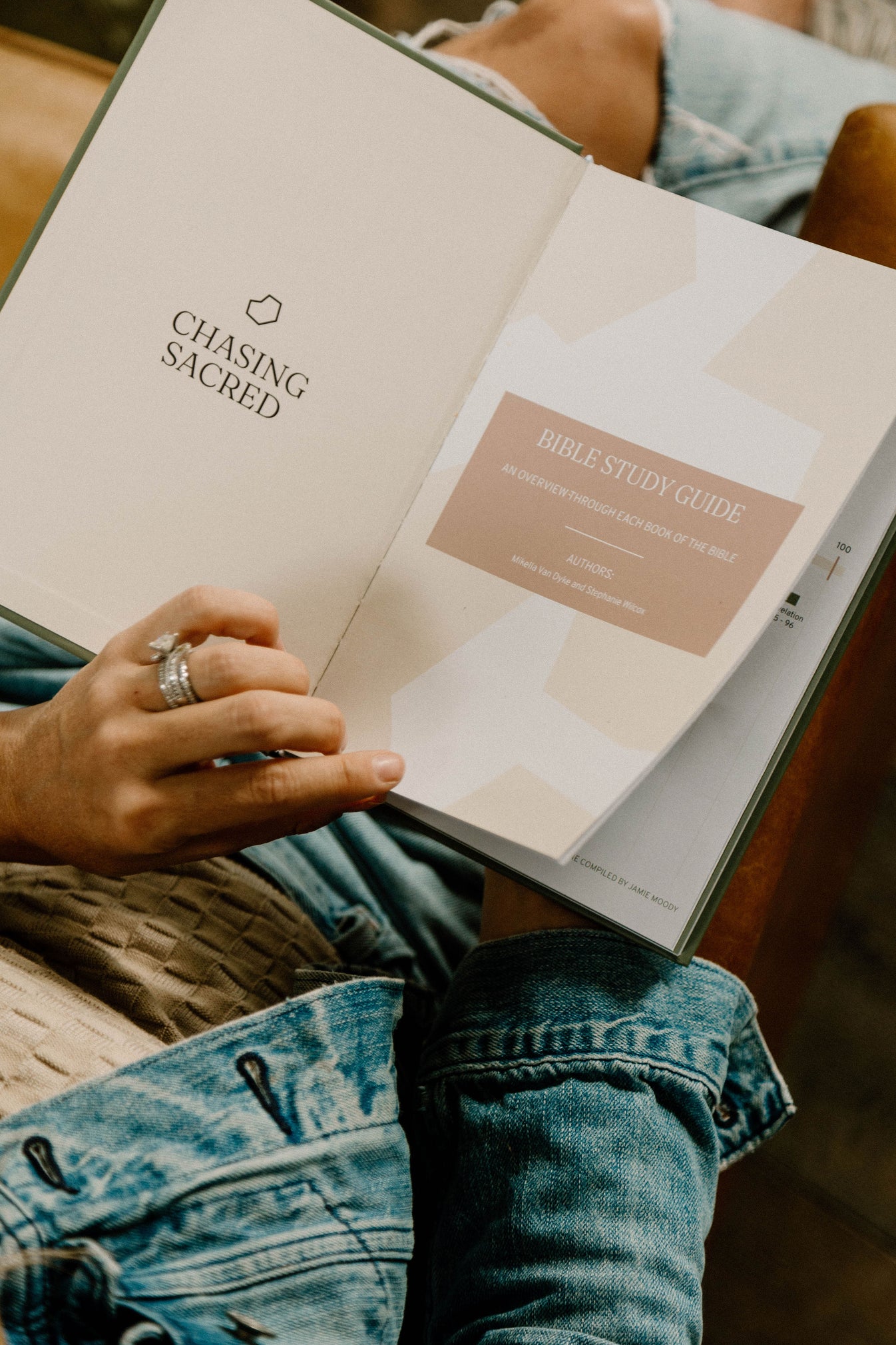 Bible Study Guide – Chasing Sacred