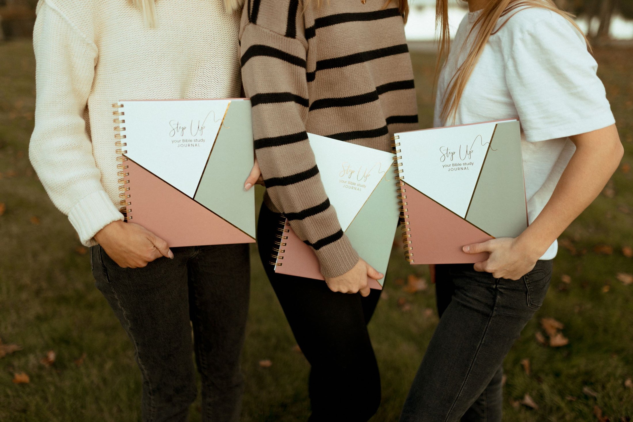 Step Up Your Bible Study Journal – Chasing Sacred